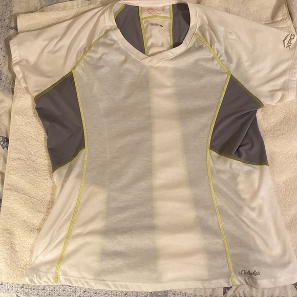 Cabela's | Tops | Ladies Xl Extreme Performance Gear | Poshmark